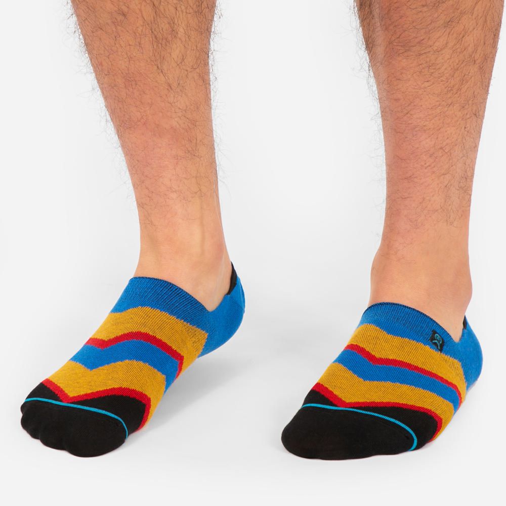 Medias Deportivas Pack x2 Enersocks Hombre 40-43 Multicolor - Real Plaza Medias Deportivas Pack x2 Enersocks Hombre 40-43 Multicolor - Real Plaza