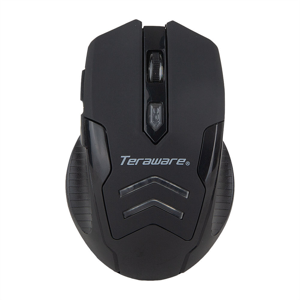 Mouse inalámbrico Teraware MTP196, bluetooth, 800/1200/1600 dpi, 6 ...