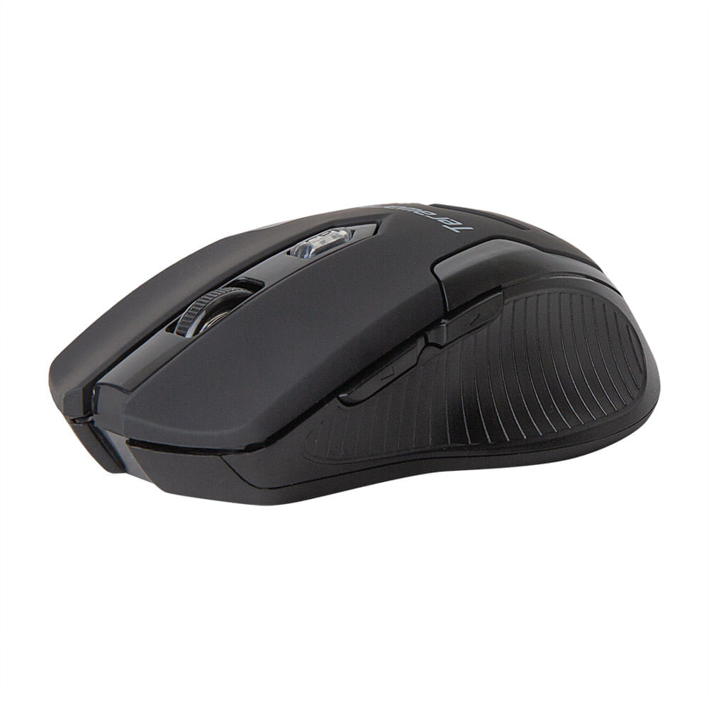 Mouse inalámbrico Teraware MTP196, bluetooth, 800/1200/1600 dpi, 6 ...