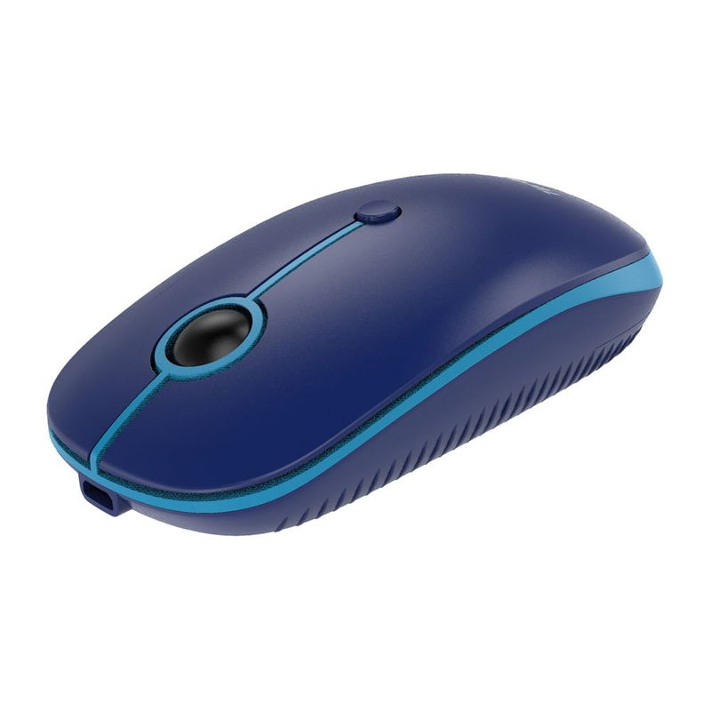 Mouse inalámbrico Teraware, bluetooth, 800/1200/1600 dpi, 4 botones ...