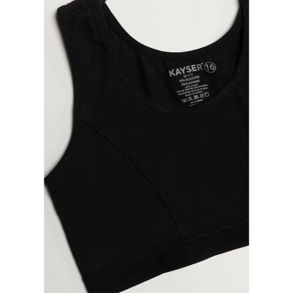 Formador Sostén Para Teen Niña Kayser 25.117 - Real Plaza