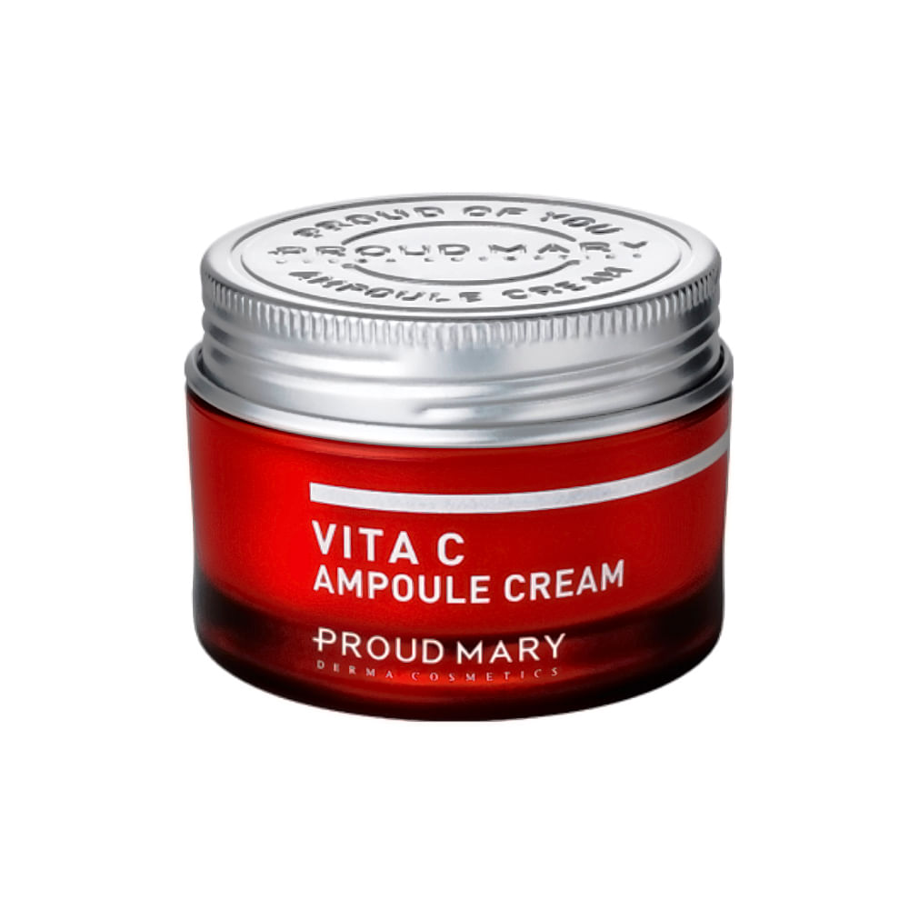 Crema Le Coreane Vita C Ampoule Cream - Real Plaza
