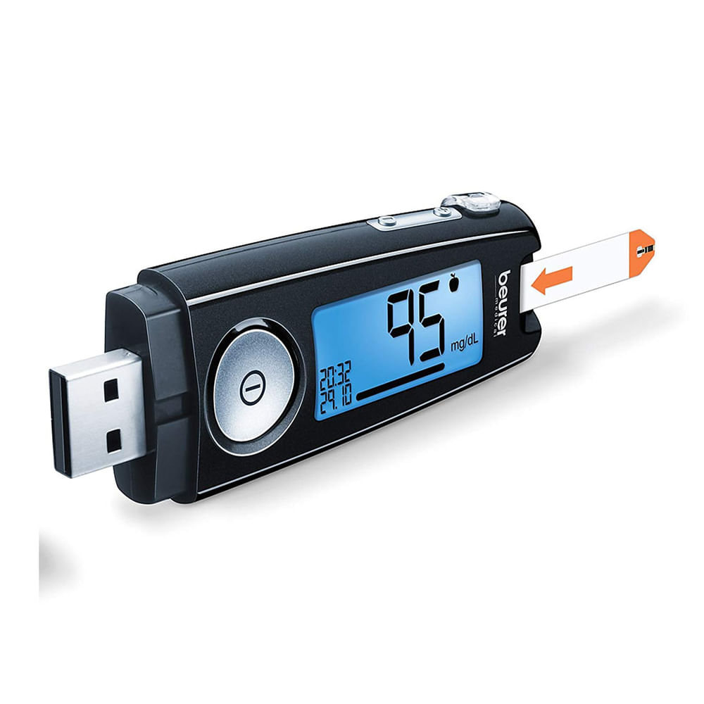 Glucómetro Beurer GL50 - Real Plaza