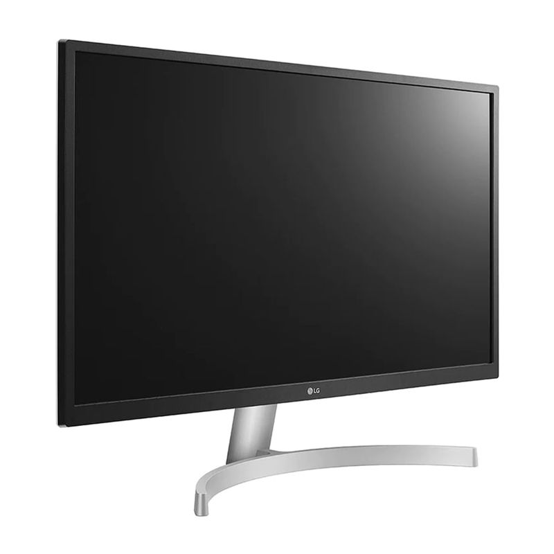 Monitor 27" LG 27UL500-W IPS 4K 5ms 60 Hz FreeSync - Real Plaza