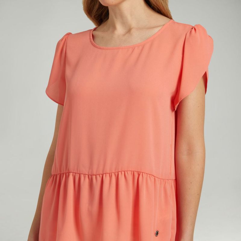 Blusa Capita Mujer - Real Plaza