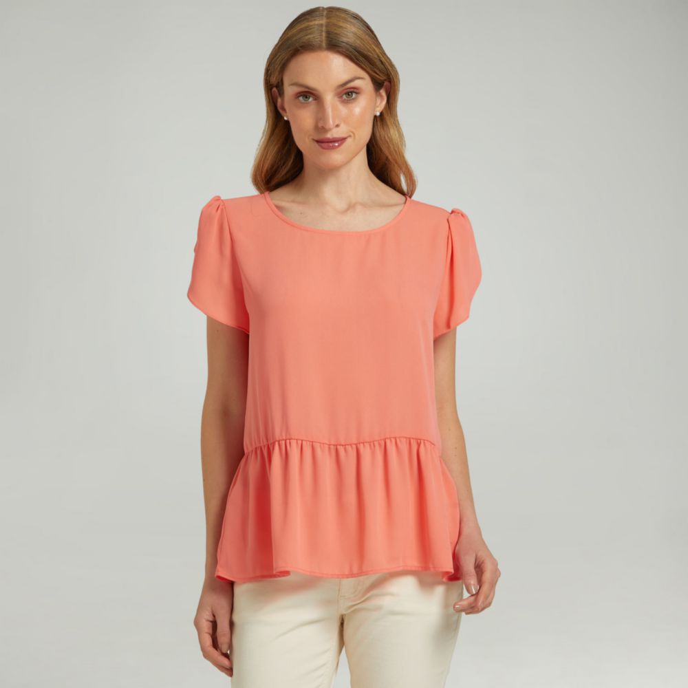 Blusa Capita Mujer - Real Plaza