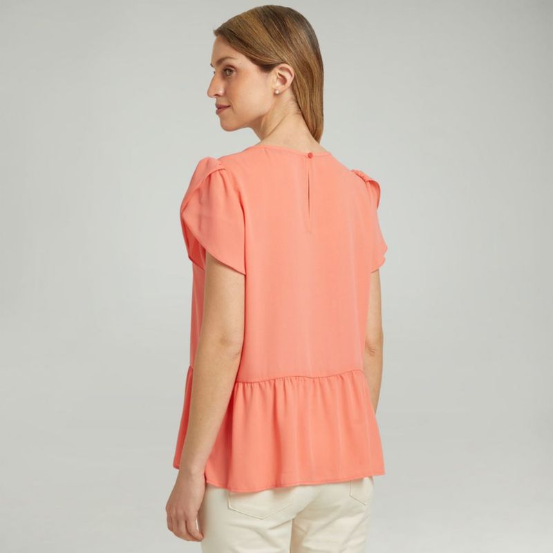Blusa Capita Mujer - Real Plaza