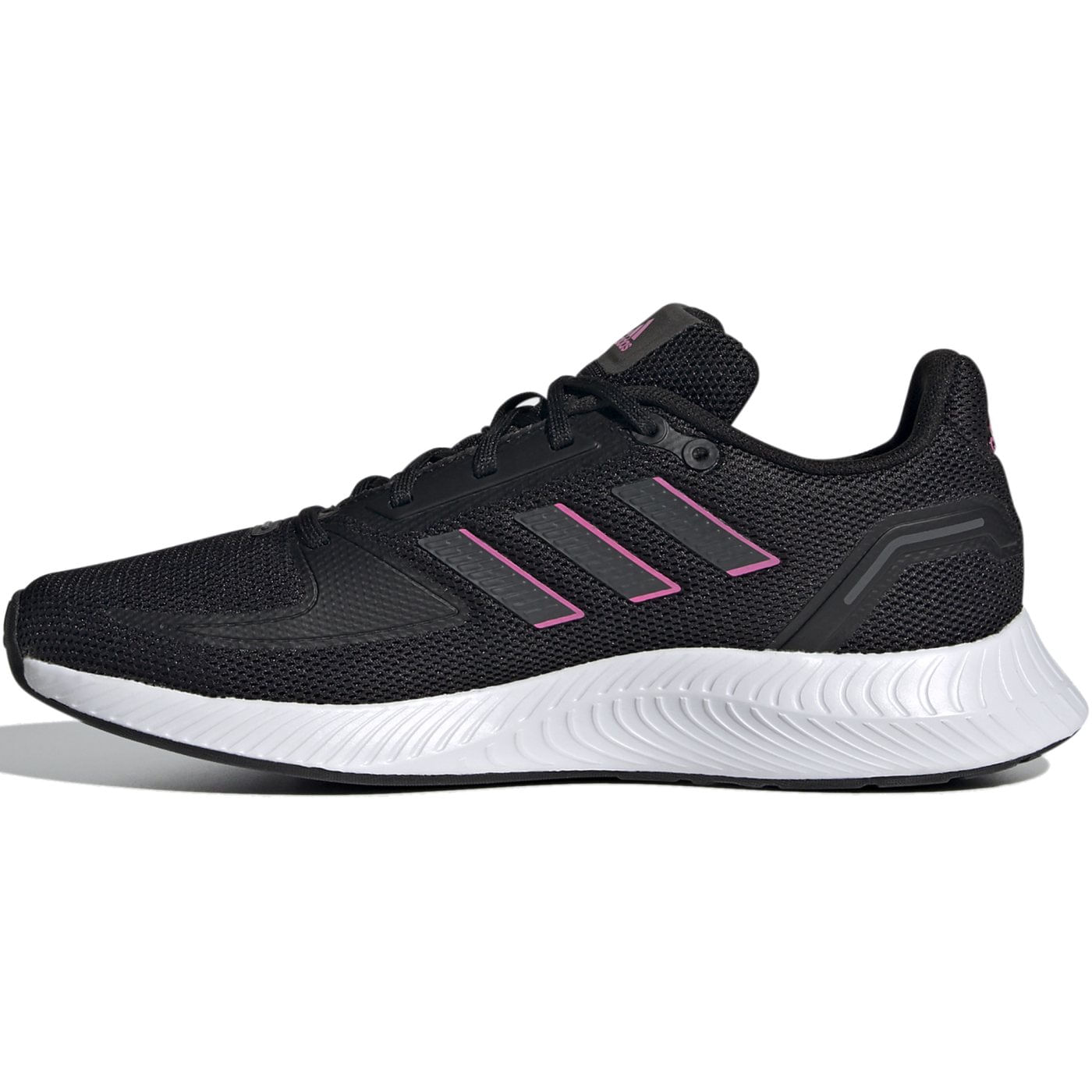 Zapatilla Deportiva Adidas Runfalcon 2.0 Wmns FY9624 Negro - Real Plaza