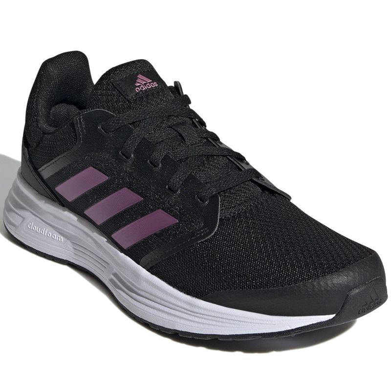 Zapatilla Deportiva Adidas Galaxy 5 Wmns FY6743 Negro - Real Plaza