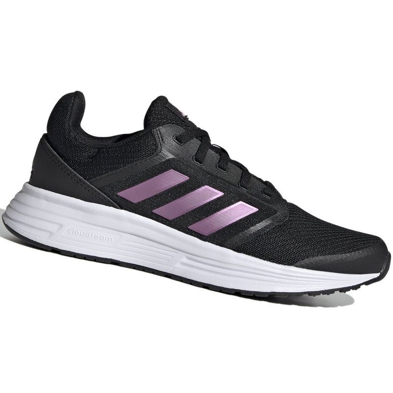 Zapatilla Deportiva Adidas Galaxy 5 Wmns FY6743 Negro - Real Plaza