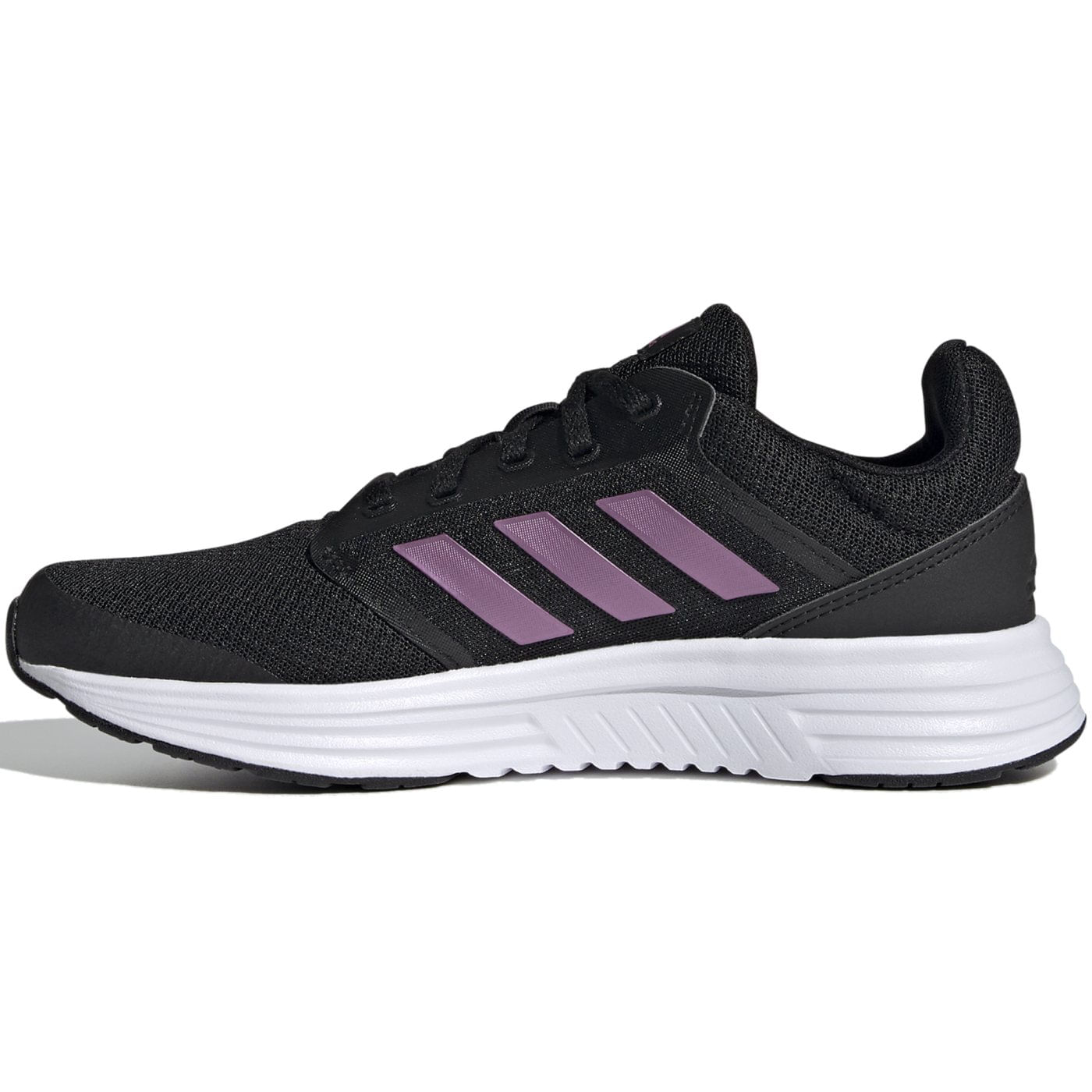Zapatilla Deportiva Adidas Galaxy 5 Wmns FY6743 Negro - Real Plaza
