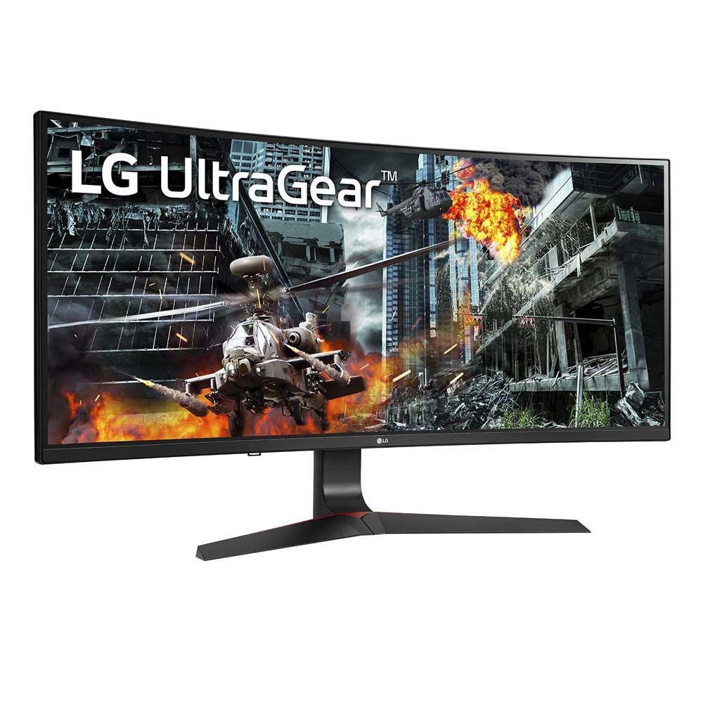 Monitor curvo gamer 34" LG UltraGear 34GL750, FHD, IPS, 1ms MBR, 144Hz ...