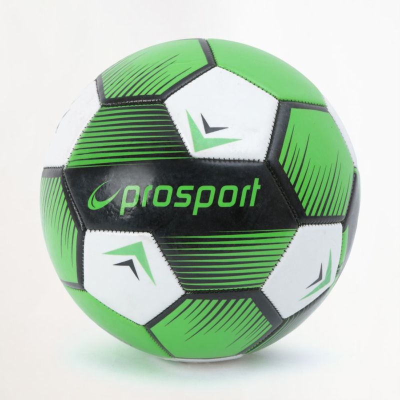 Pelota de Fútbol Podium N5 Verde - Real Plaza