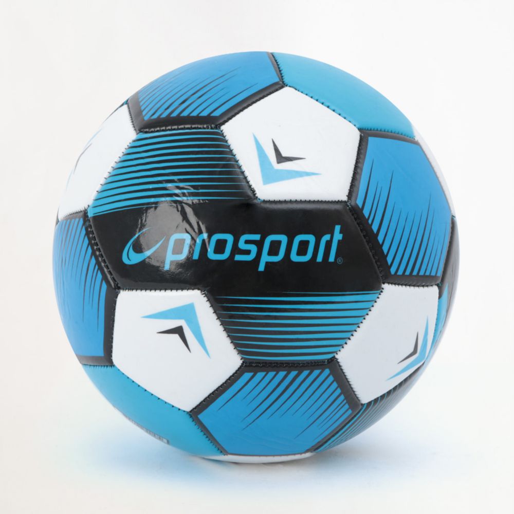 Pelota de Fútbol Podium N5 Azul - Real Plaza