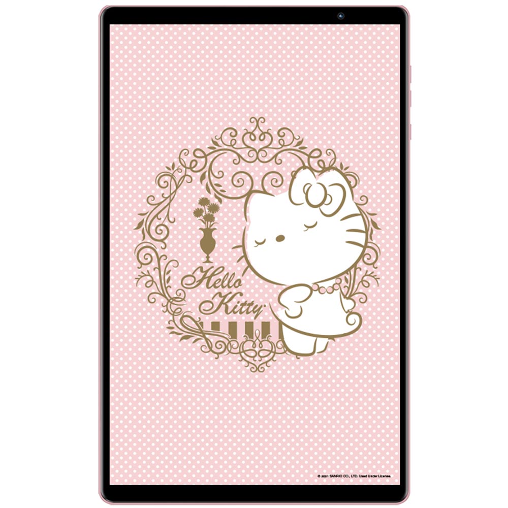 Tablet BLACKLINE Hello Kitty 10'' 4GB 64GB Rosado - Real Plaza