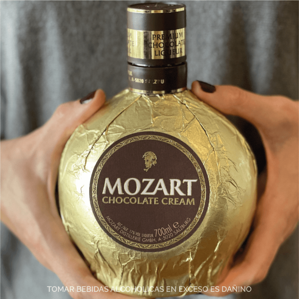 Pack Premium: Mozart 700 ml + 04 Mozart Mini 50 ml + 2 Vasos Mozart ...