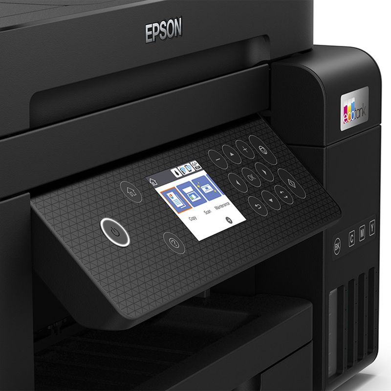 Impresora Multifuncional Epson Ecotank L6270, Wifi, Impresión Doble ... Impresora Multifuncional Epson Ecotank L6270, Wifi, Impresión Doble ...