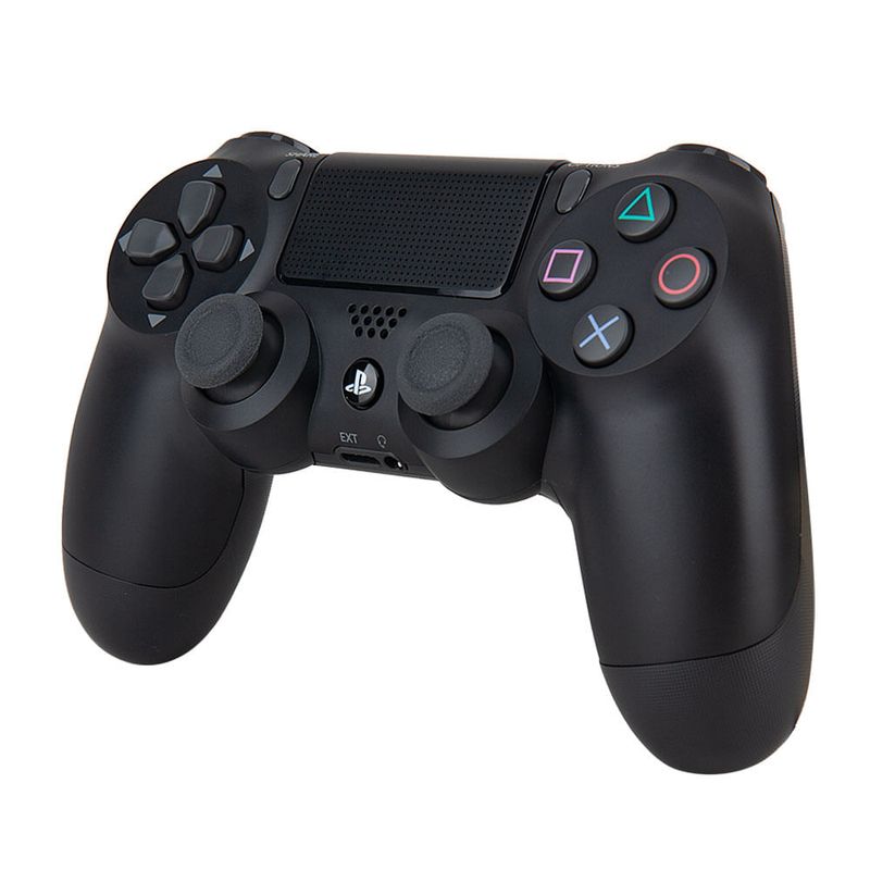 Mando Playstation 4 Dualshock 4 negro - Real Plaza