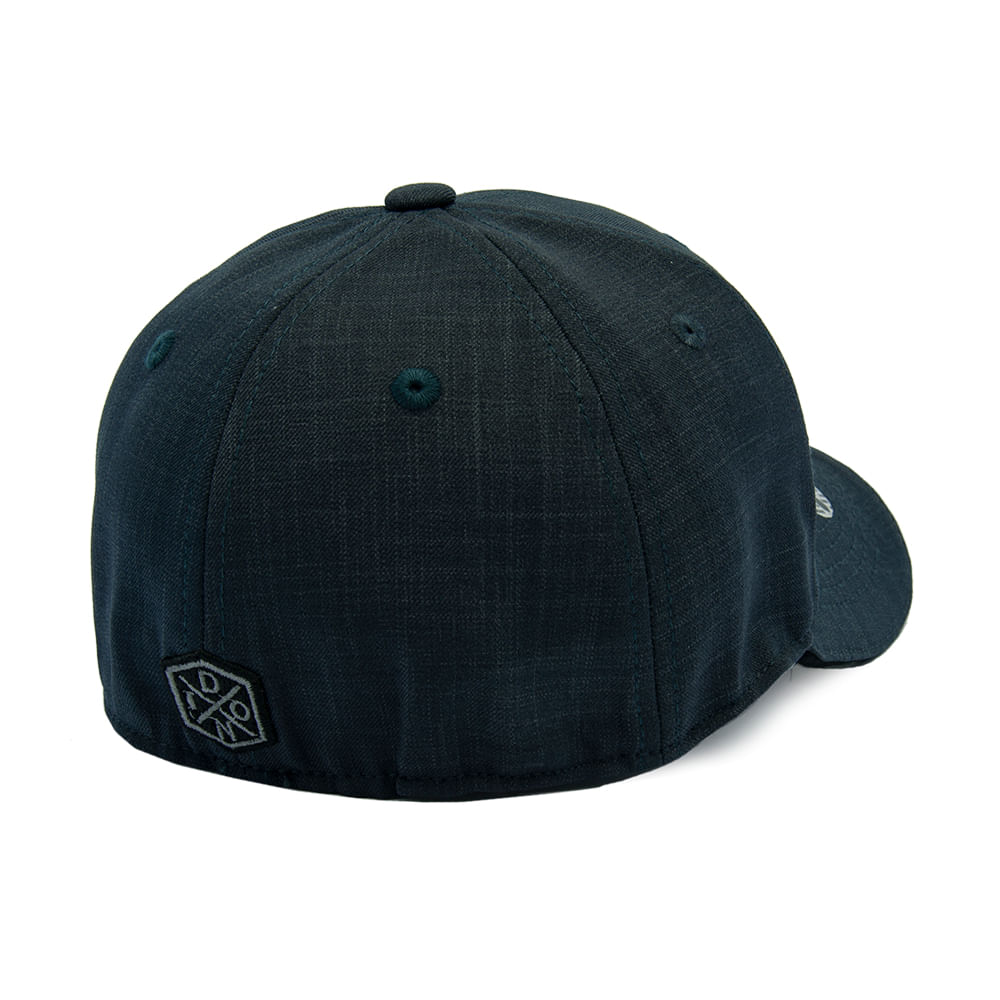 Gorra Dixon 3DCC006 Lona Color Verde Pantano - Real Plaza