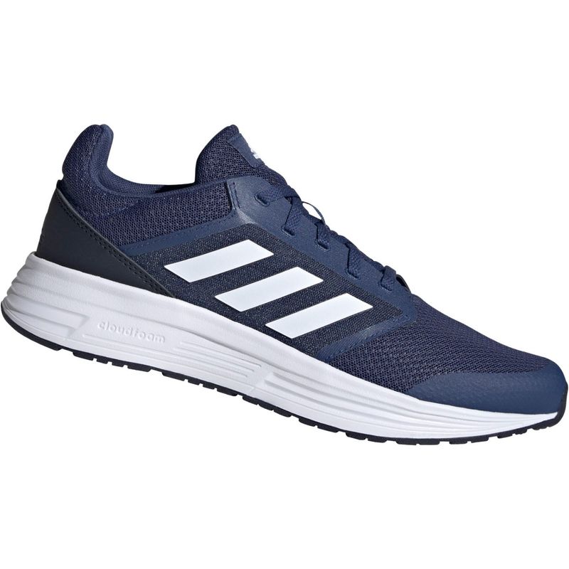 Zapatilla Deportiva Adidas Galaxy 5 FW5705 Azul - Real Plaza