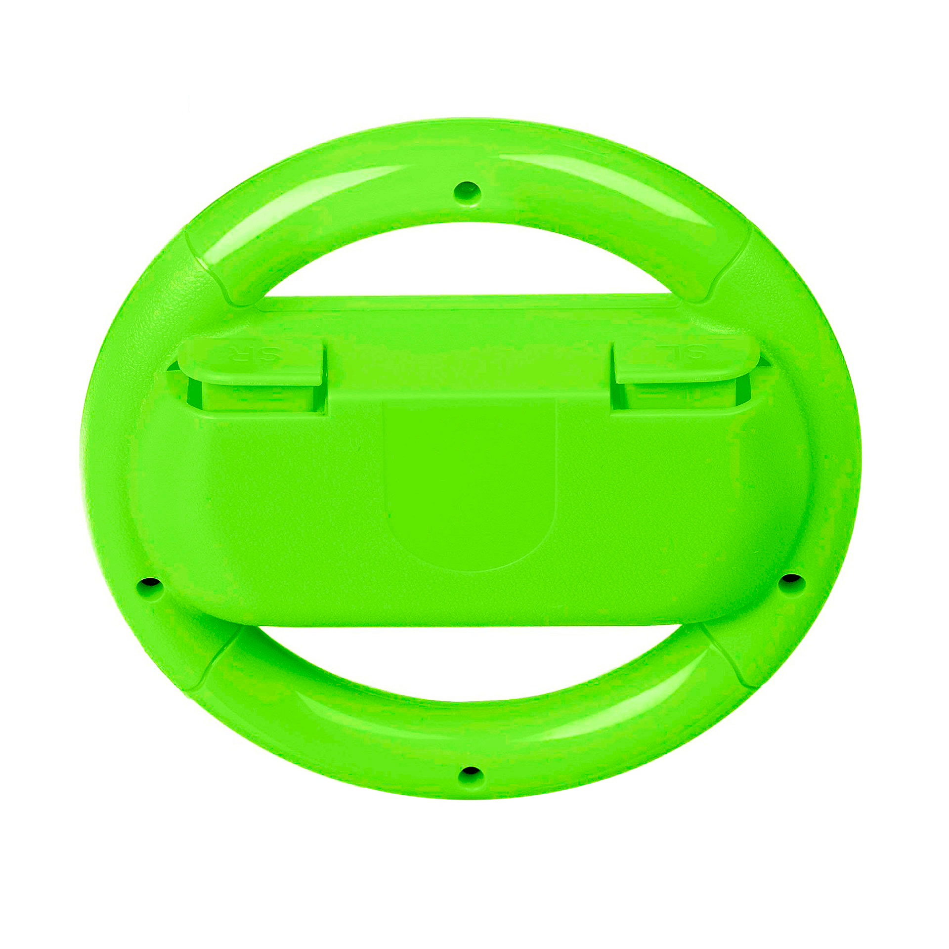 Timon para Nintendo Switch Mario Mario Kart 8 Verde - Real Plaza