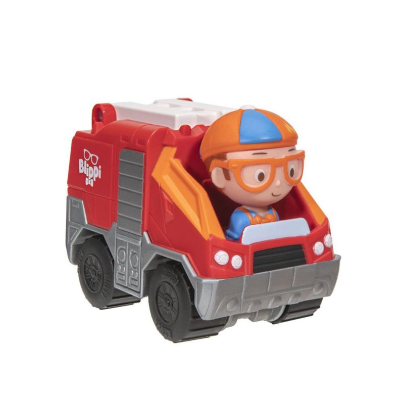 Bombero Mini Blippi Blp0002 - Real Plaza