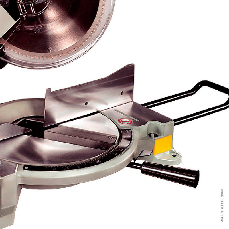 Sierra Ingleteadora Dongcheng DJX255 1650W 255mm + Disco 24D - Real Plaza