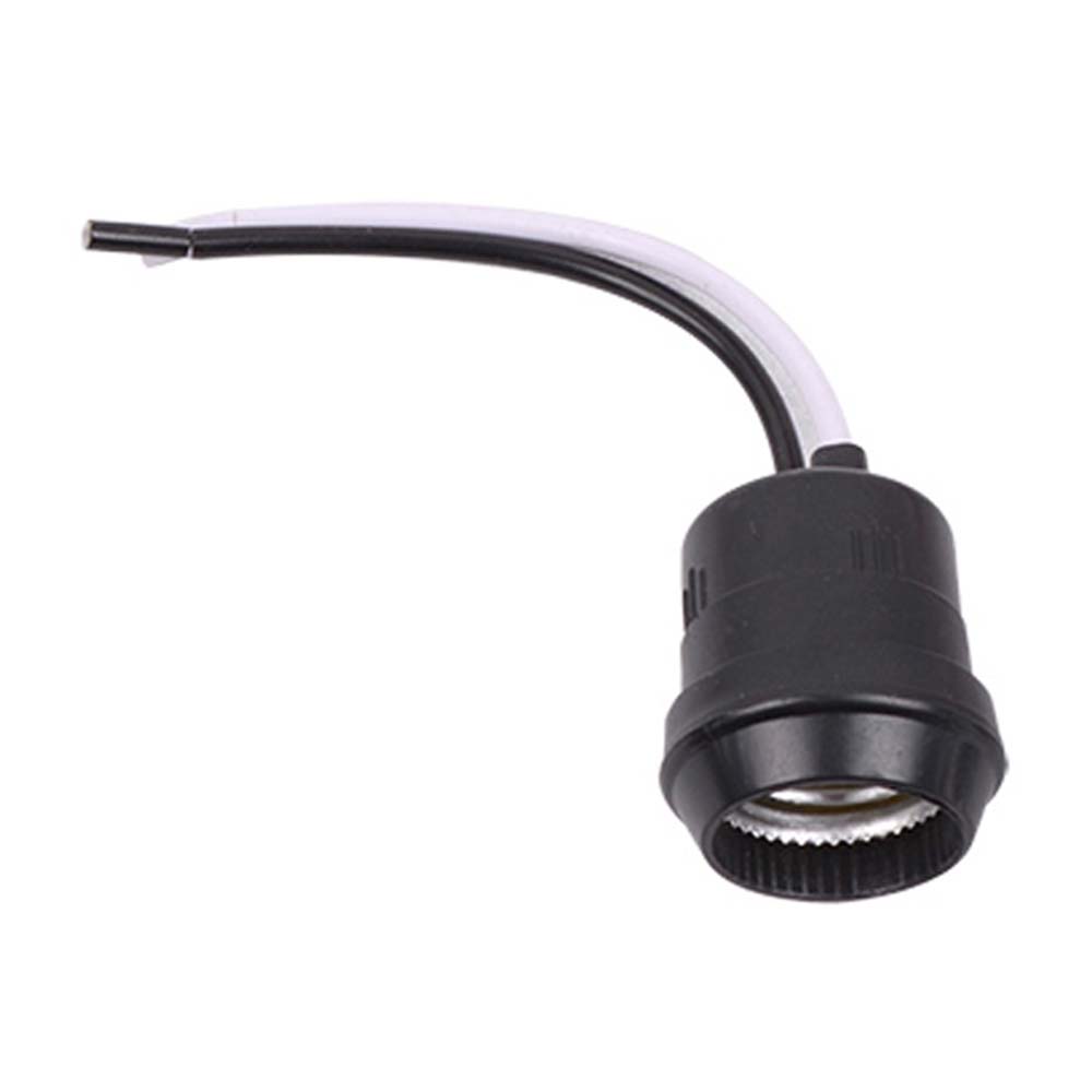 Socket Interperie cordones flexibles - Real Plaza