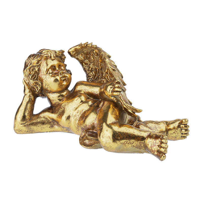 Ángel Montefiori Dorado Poliresina I - Real Plaza