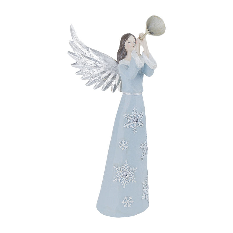 Ángel Montefiori Poliresina Celeste II - Real Plaza