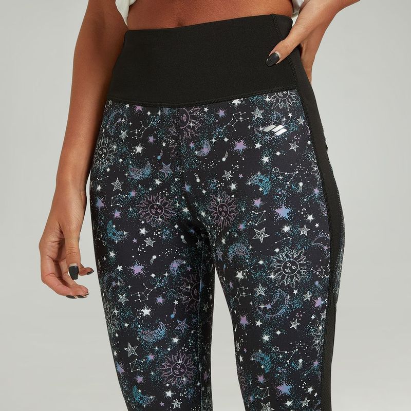 Malla Deportiva Podium Mujer Print Cute - Real Plaza