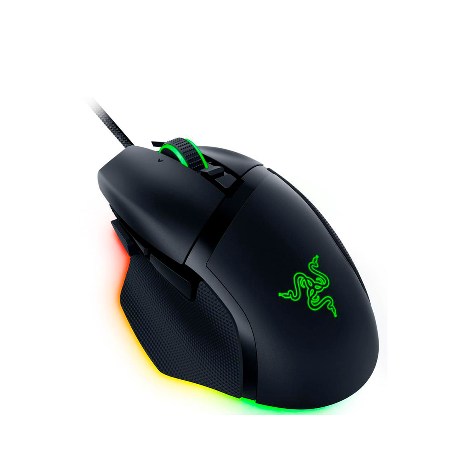 Mouse Razer Basilisk V3 Focus+ 26,000 dpi 11 Botones USB RGB Chroma ...