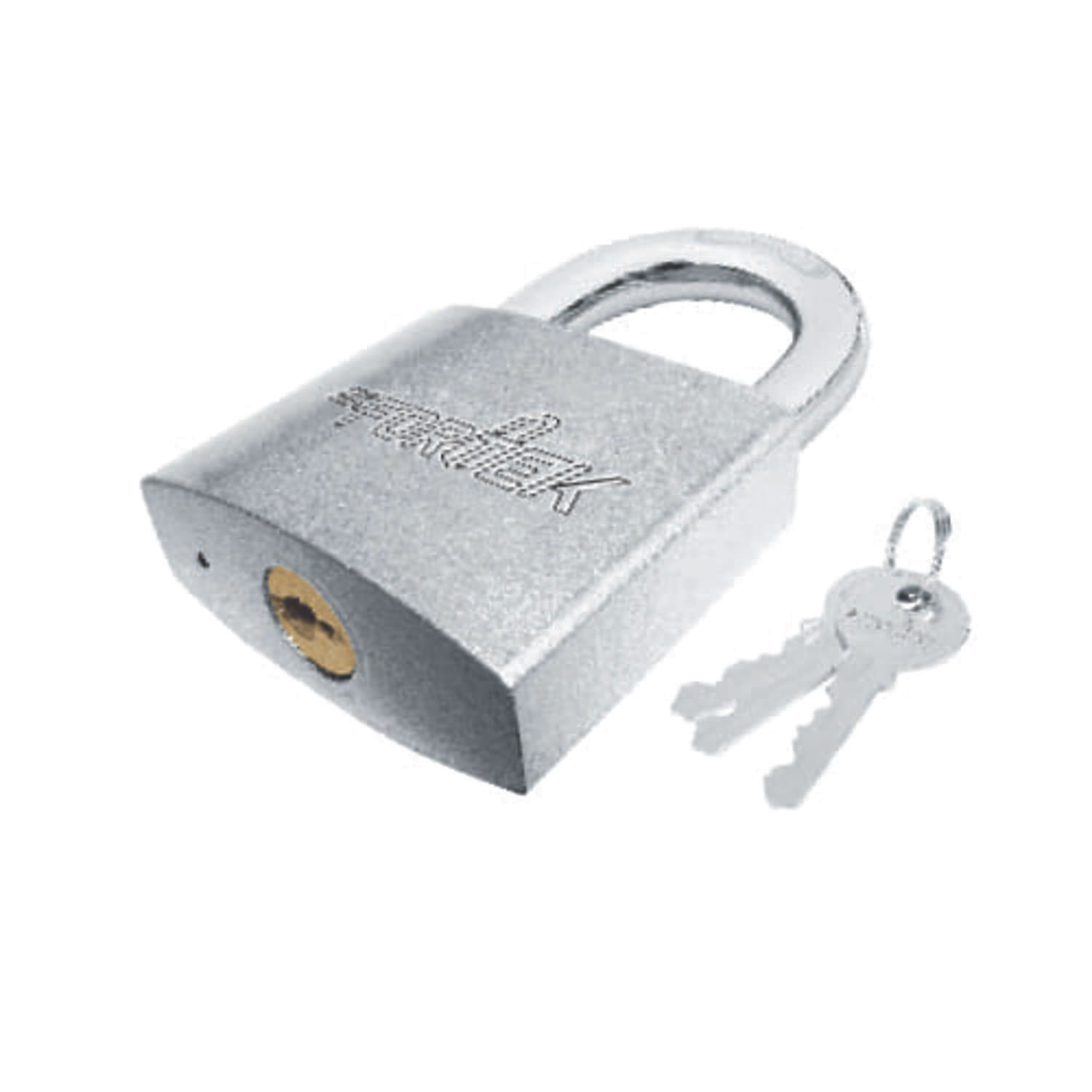 Candado Metálico Fortek 50 Mm Caja - Real Plaza