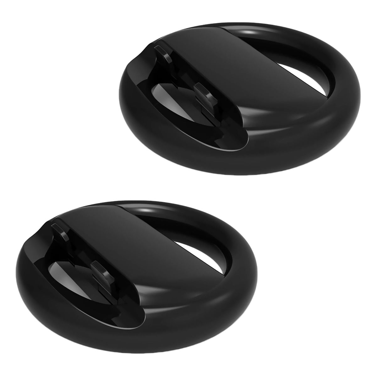 Timon Para Nintendo Switch Negro 2 Unidades - Real Plaza