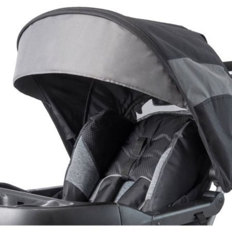 Coche Para Bebé Travel System Evenflo Advanced Sensor Safe Epic