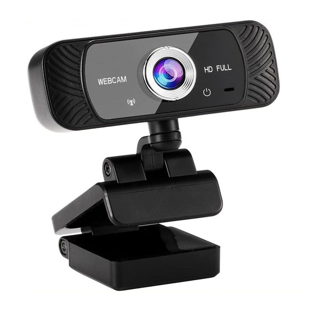 Cámara web Teraware W19 conexión usb, 2K full HD con cobertor de lente ...