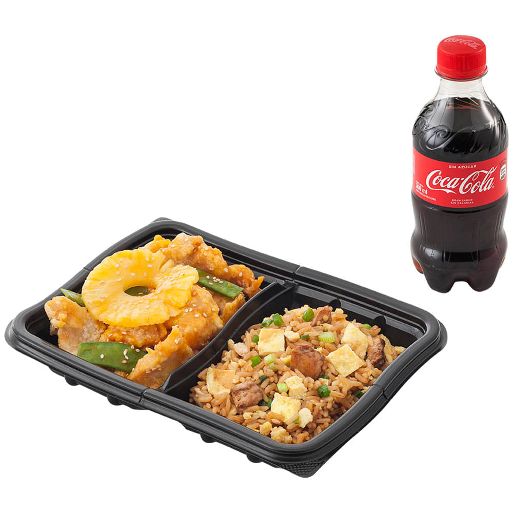 Chaufa + Ti Pa Kay + Gaseosa 300ml - Real Plaza