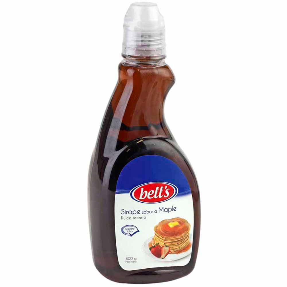 Miel BELL'S Maple Botella 800Gr - Real Plaza