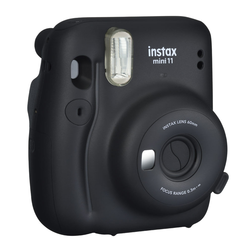 Cámara instantánea Fujifilm Instax mini 11 enfoque automático, lente ...