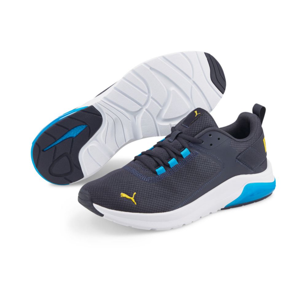 Zapatillas Puma Deportivas Hombre Electron E Azul - Real Plaza