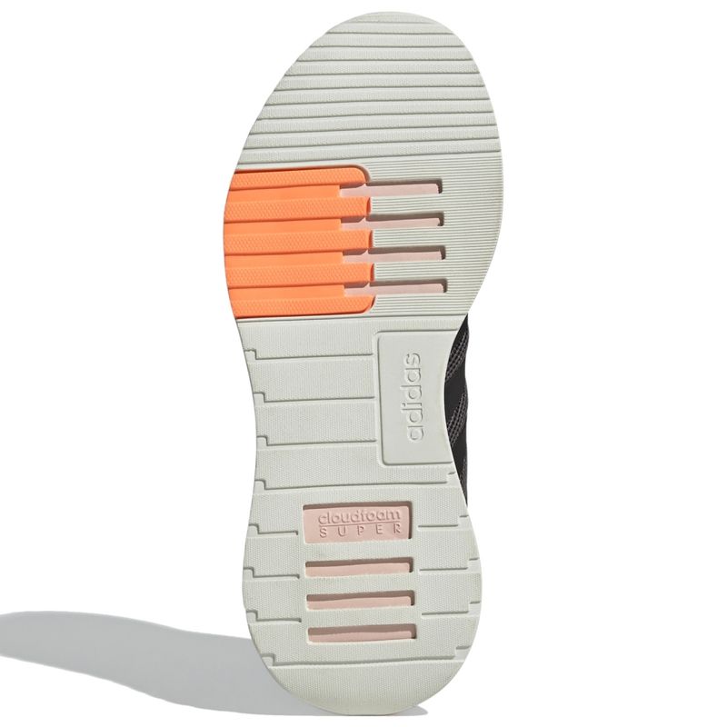 Zapatilla Deportiva Adidas W Racer TR21 H00654 Negro Talla 7.5 - Real Plaza