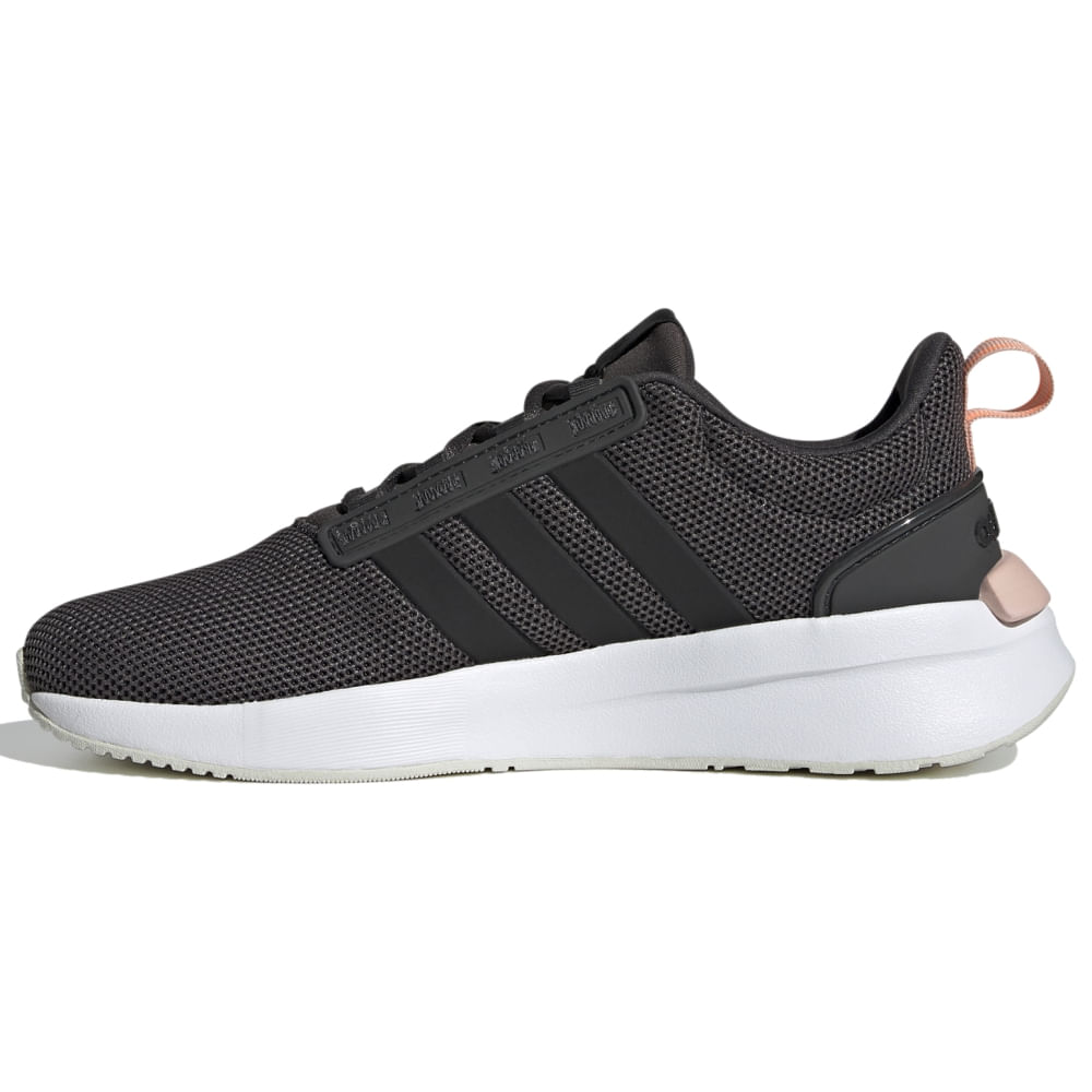 Zapatilla Deportiva Adidas W Racer TR21 H00654 Negro - Real Plaza