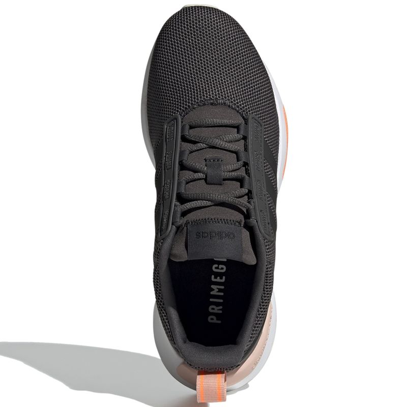 Zapatilla Deportiva Adidas W Racer TR21 H00654 Negro - Real Plaza