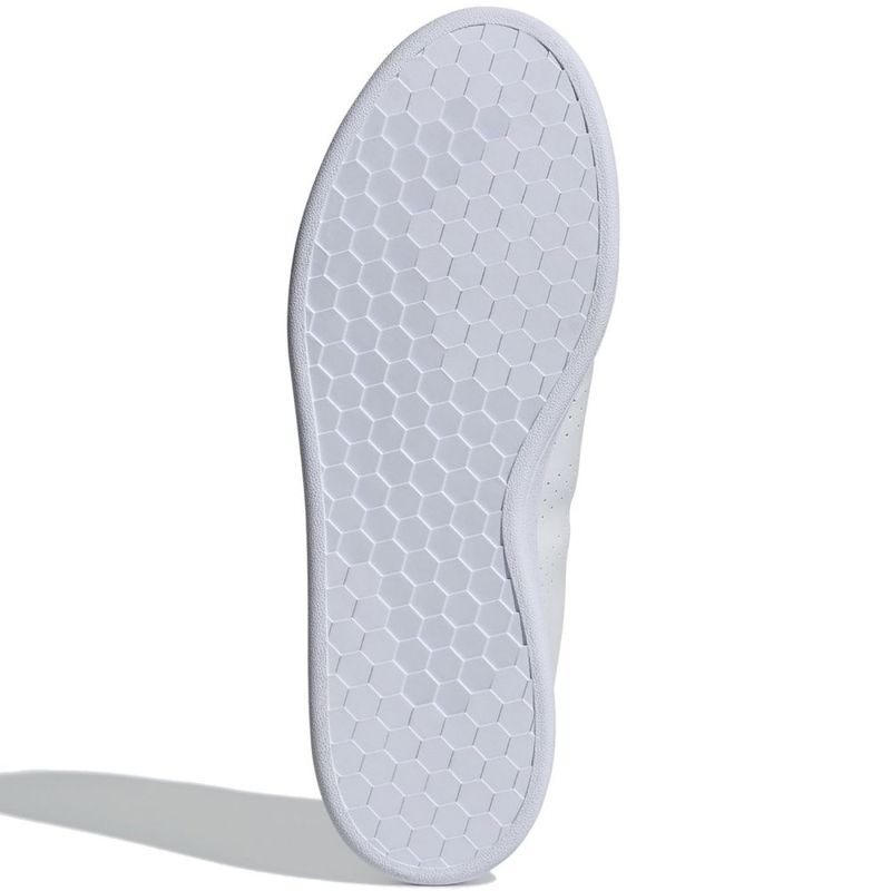 Zapatilla Urbana Adidas Advantage GZ5299 Blanco Talla 9 - Real Plaza