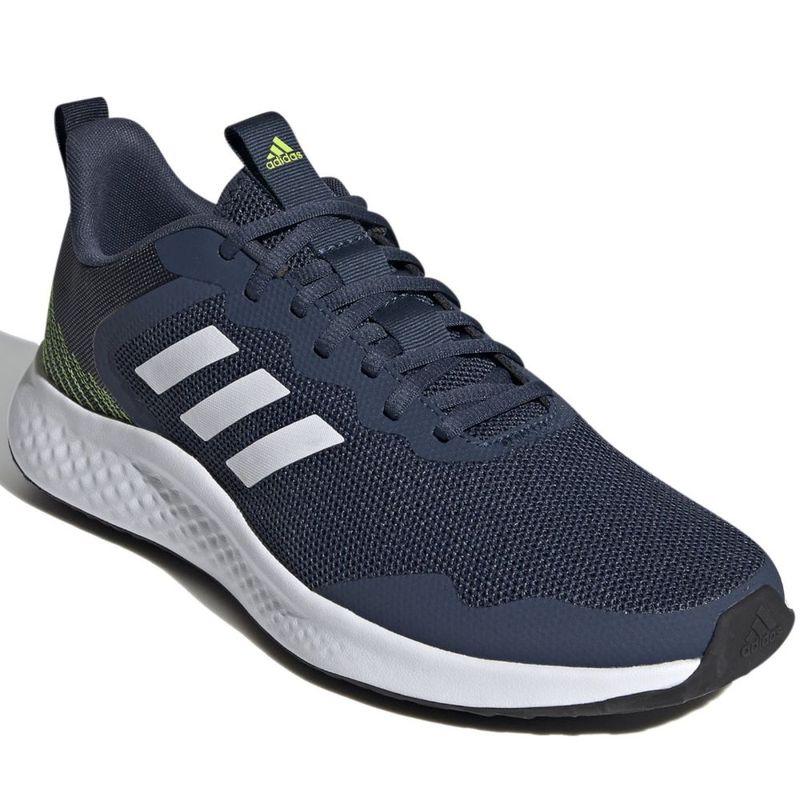 Zapatilla Deportiva Adidas Fluidstreet FY8454 Azul Talla 13 - Real Plaza