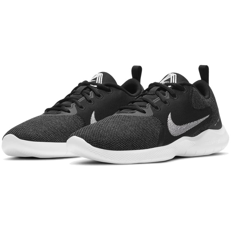 Zapatilla Deportiva Nike W Flex Experience Rn 10 CI9964-002 Negro Talla ...