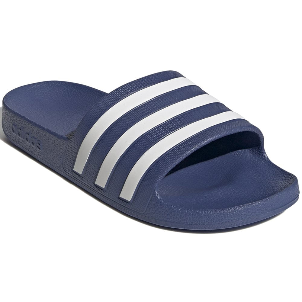 Sandalia Adidas Adilette Aqua FY8103 Azul Talla 6 - Real Plaza