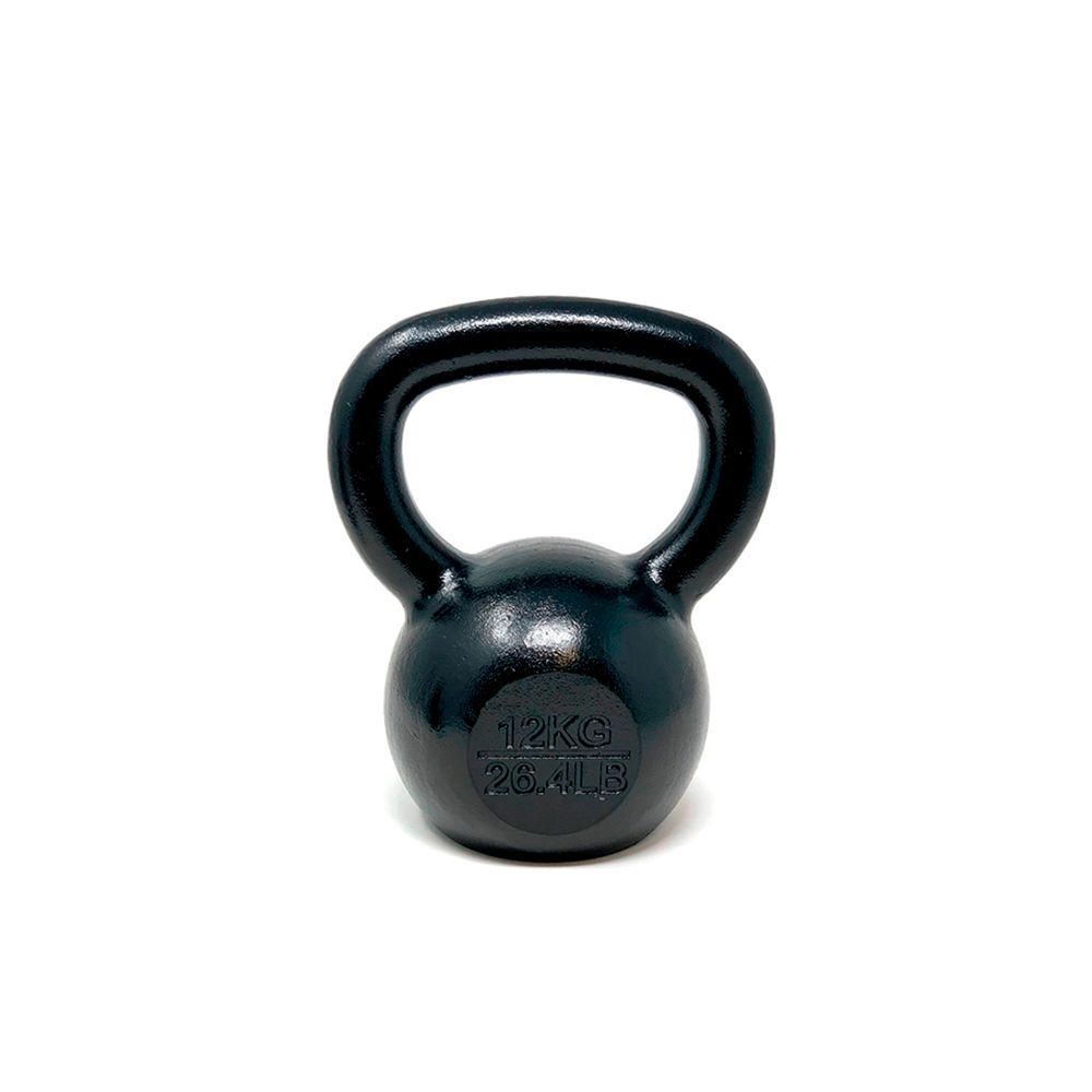 Pesas Rusas Premium Agarre 35 mm Rudem 8 Kg. - Real Plaza