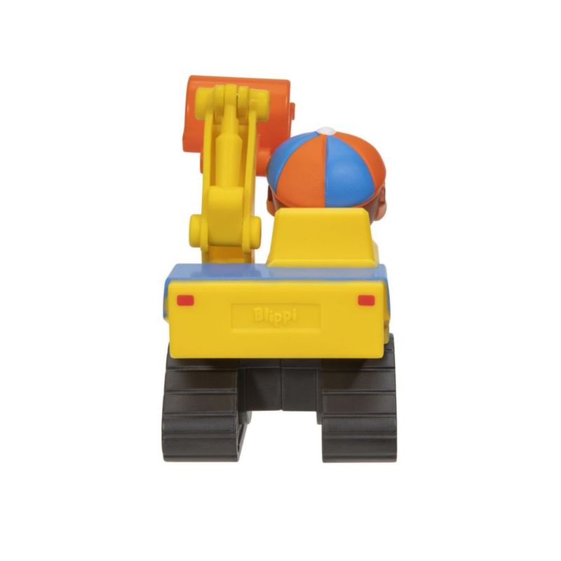 Mini Vehículo Blippi Excavadora Blp2 - Real Plaza