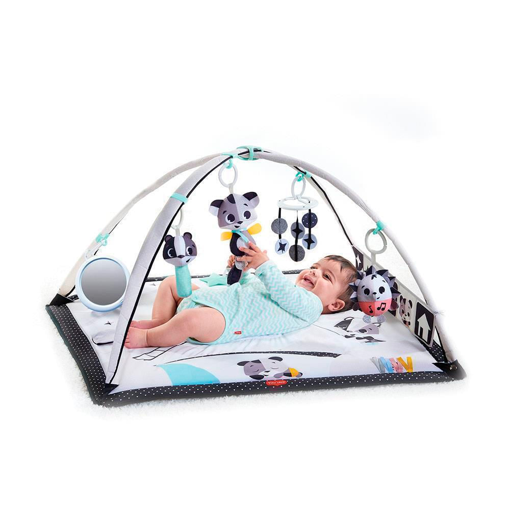 Gimnasio Tiny Love Magical Tales Black & White - Real Plaza